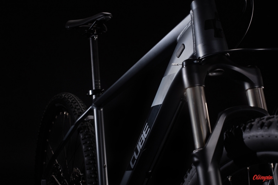 Rower Cube Acid 29 iridium/black 2020 - Rowery MTB Cube - Największy ...